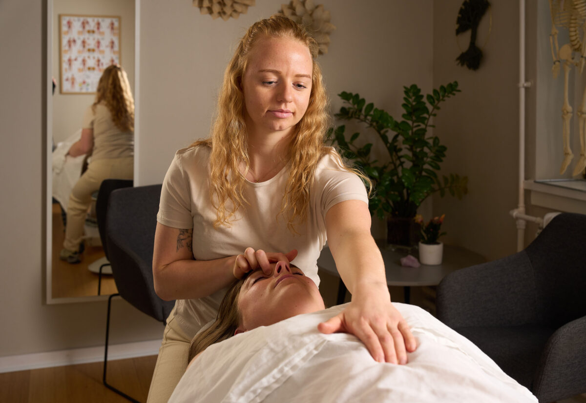 Hvordan arbejder en kropsterapeut? - Krop & Sind Fysioterapi